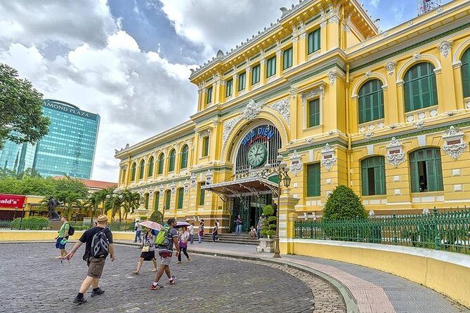 Ho Chi Minh City Tour - 1 Day Excursion from Phu My Seaport 5* - Value for Money and Practical Considerations
