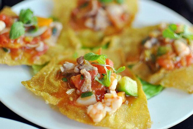 Hoi An Evening Food Tour By Bike - Practical Details and Tips