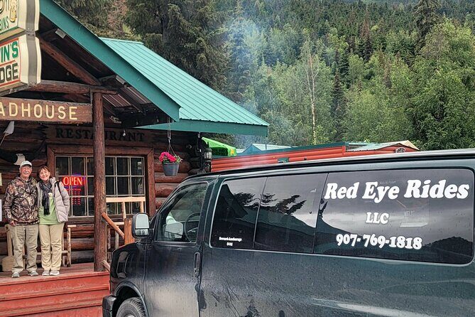 Homer to Anchorage Airport Shuttle - An Honest Look at the Homer to Anchorage Airport Shuttle