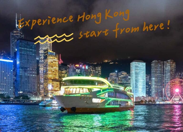 Hong Kong: Twilight or Symphony of Lights Cruise with Dinner - Authentic Feedback from Travelers