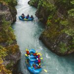 Hope, Alaska: Six Mile Creek 2 Canyon Whitewater Rafting - The Guides and Equipment