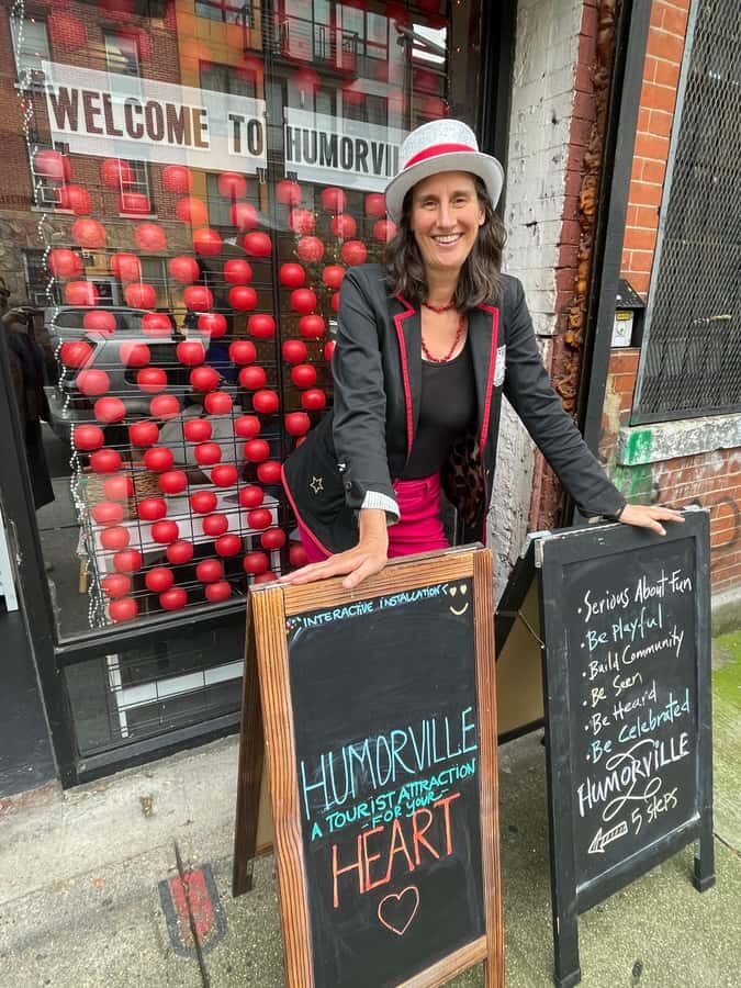 HumorVille Immersive Experience Entry Ticket - The Breakdown: What to Expect During Your Visit