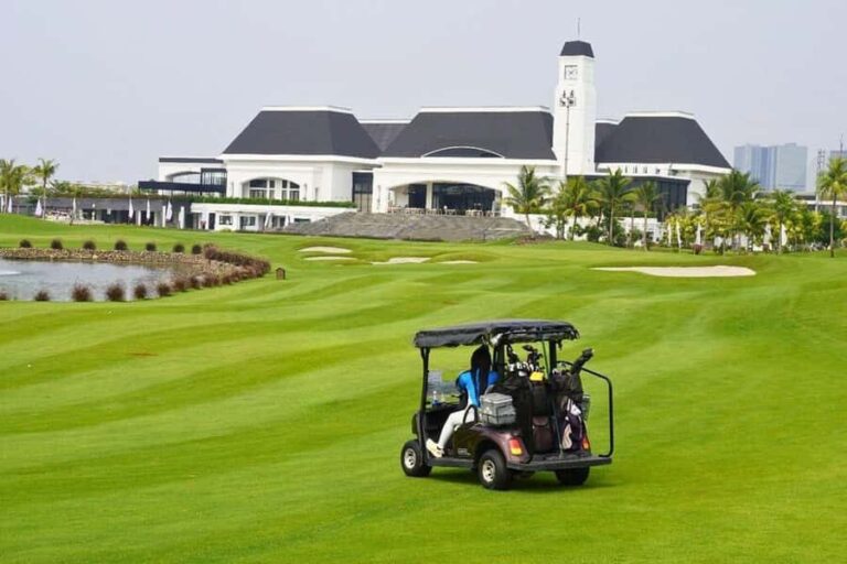 Jakarta: Golf at Sedayu Indo & Damai Indah Golf 36-Hole Tour - Why This Day of Golf Makes Sense