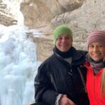 Johnston Canyon Icewalk from Banff AM - Who Should Consider This Tour?