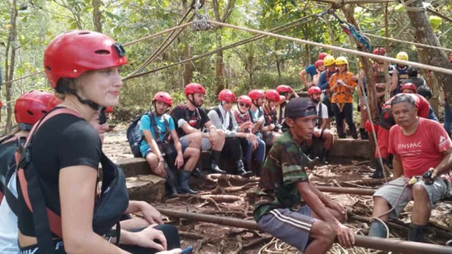 Jomblang Cave and Pindul Cave Tour with all tickets included - Practical Tips for Your Caving Adventure