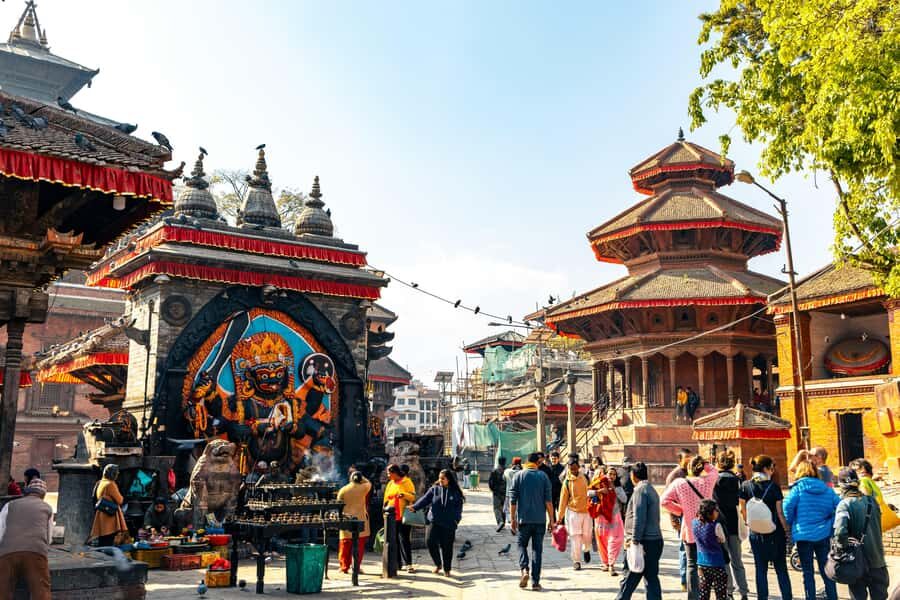 Kathmandu: 7 UNESCO World Heritage Sites Entry Ticket - Breakdown of the UNESCO Sites