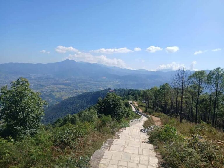 Kathmandu: Champadevi Nature and Culture Hike - The Experience: Pros and Cons