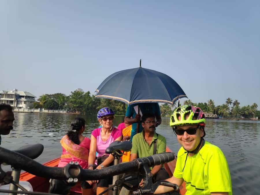 Kerala Backwater Village Cycling Tour (Kumarakom) - The Value of a Guided Cycling Tour in Kumarakom