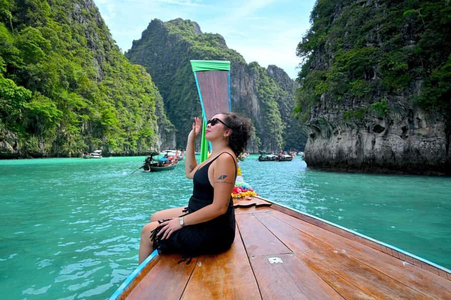 Khao Lak: Day Trip to Phi Phi with Private Longtail Tour - The Practical Details