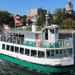 Kingston Shipwreck Cruise - The Scenic Route and Historic Landmarks