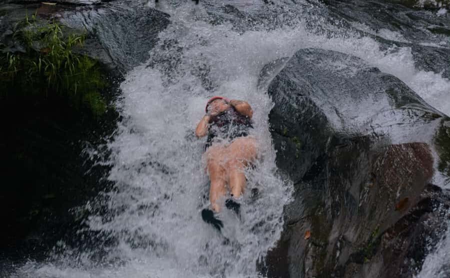 Kitulgala Canyoning Adventure on Kalani River - The Itinerary in Detail