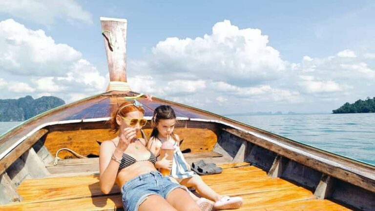 Ko Lanta: Mangrove boat trip + Local village with lunch - Detailed Itinerary Breakdown