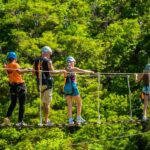 Ko Pha Ngan: Zipline Adventure - Sky Bike & Waterfall Views - The Practical Side: What to Expect