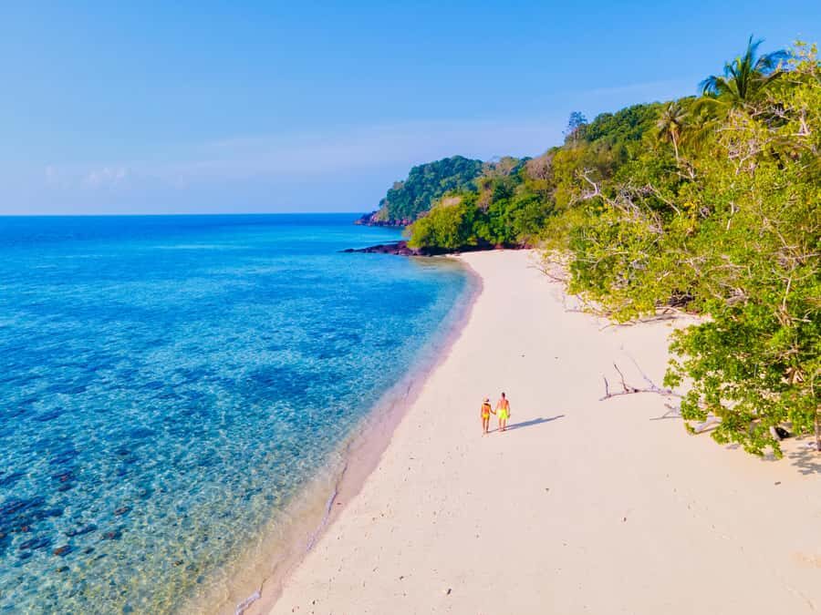 Koh Lanta: Koh Kradan 4 Islands Tour with Lunch & Snorkel - What Sets This Tour Apart?