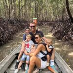 Koh Lanta: Mangrove Forest Longtail Boat Tour with Lunch - Wildlife and Nature Highlights