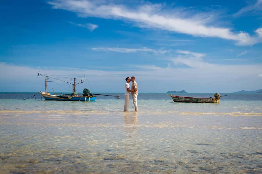 Koh Samui: Private Photoshoot for Couples & Families - How the Tour Works