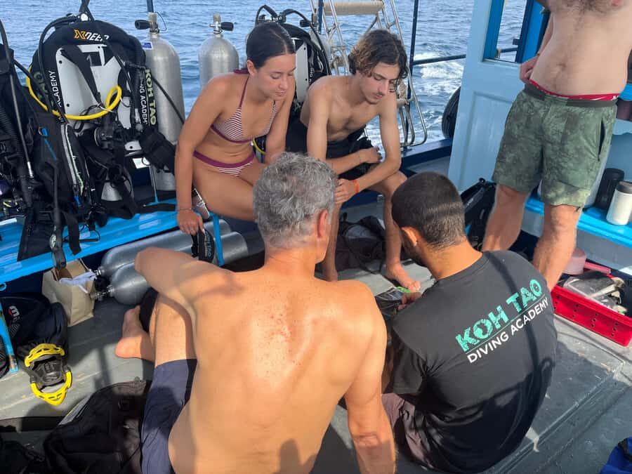 Koh Tao: Beginner Scuba Diving Experience with Gear - Why This Experience Offers Good Value