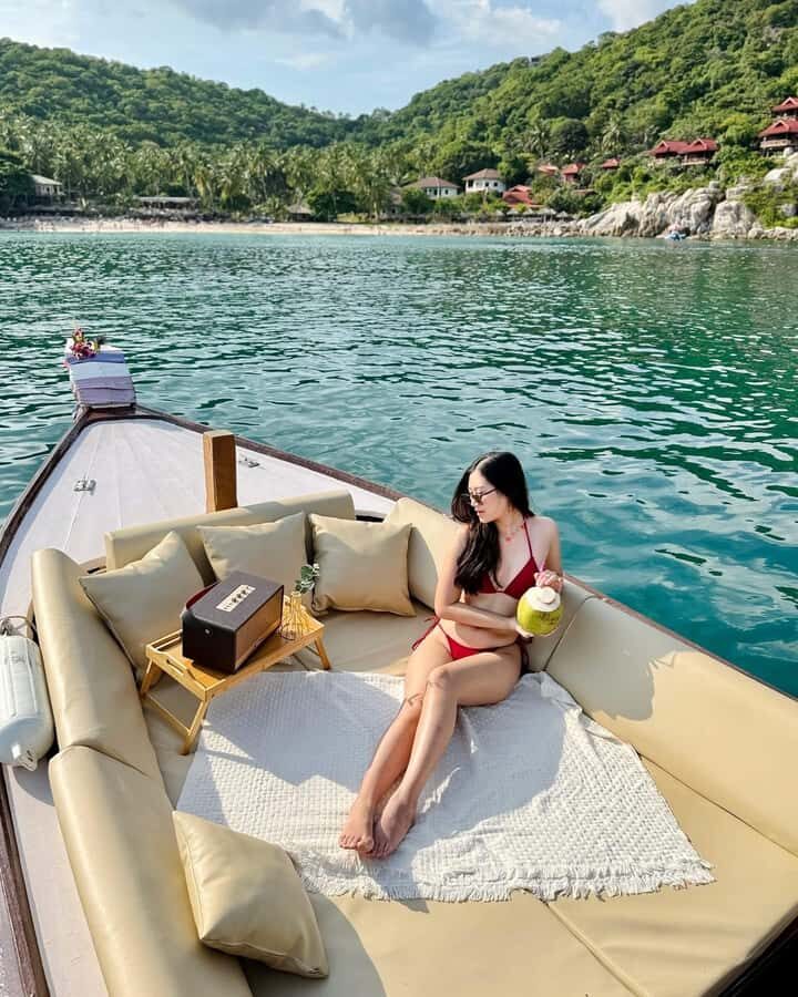 Koh Tao: VIP Private Long-tail or Speedboat Exclusive Tour - What to Expect on Your Private Koh Tao Boat Tour