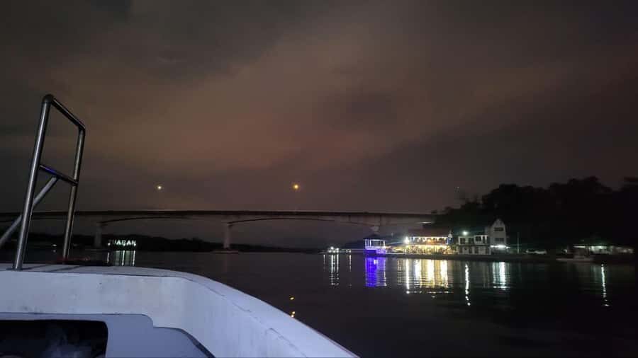 Kota Kinabalu: Mengkabong Fireflies River Cruise - What Travelers Say