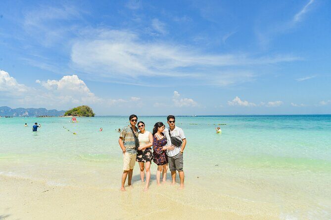 Krabi 7 Islands Sunset Cruise with Buffet Dinner - Highlight: The Sunset and Bioluminescent Swim