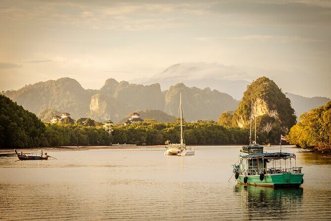 Krabi Kitchens Food Tour with 15+ Tastings - Practical Details and Considerations