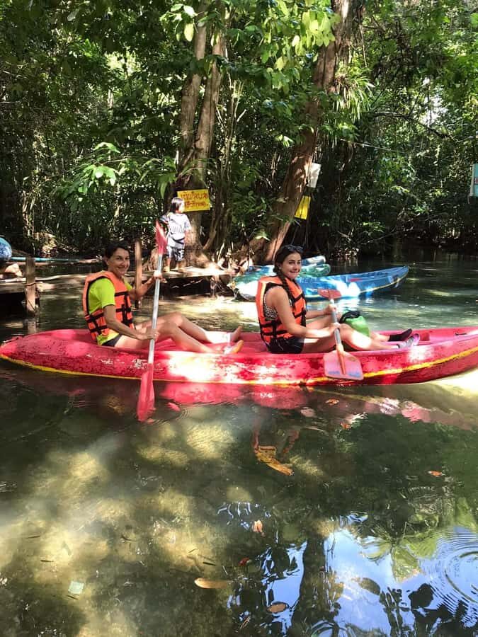 Krabi: Klong Sa Kaew (Hidden gem) Kayaking and Swimming Tour - Who Should Consider This Tour?
