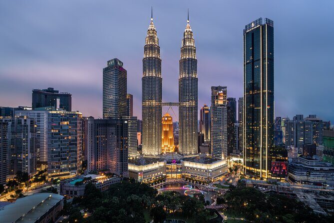 Kuala Lumpur Private Walking Tour with a Local - The Itinerary: What to Expect