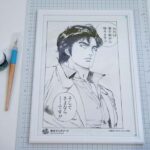 Kumamoto: Manga Inking Workshop with Framed Artwork Souvenir - What to Expect at the Kumamoto Manga Inking Workshop