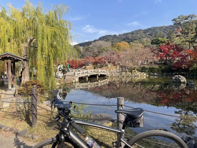 Kyoto: Private E-Bike Tour of Old Kyoto - The Experience: What Makes It Special