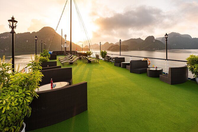 La Casta Luxury Cruise 3D2N Halong & Lan Ha Bay from Halong - The Itinerary in Detail