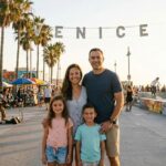 LA, Hollywood, Beverly Hills, and Beach Tour with Hotel Pickup - Griffith Observatory and Park: Panoramic Views and Nature