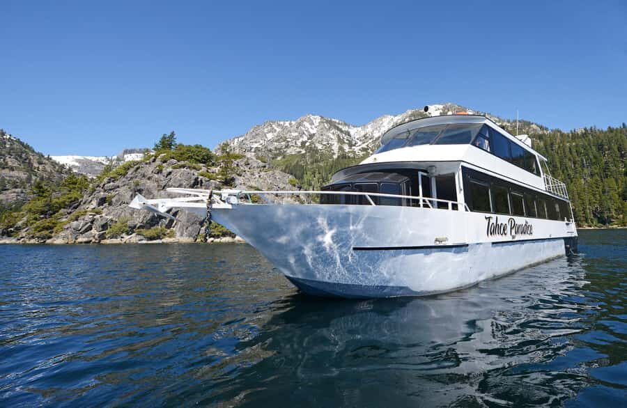 Lake Tahoe: Sunset Wine Tasting and Appetizers Cruise - Practical details and considerations