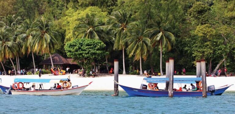 Langkawi: Hidden Islands Discovery Cruise with Pickup - An Honest Look at the Itinerary