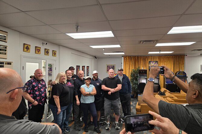 Learn Blackjack Craps and Roulette at Casino Clinic - Authentic Experiences and Real Reviews