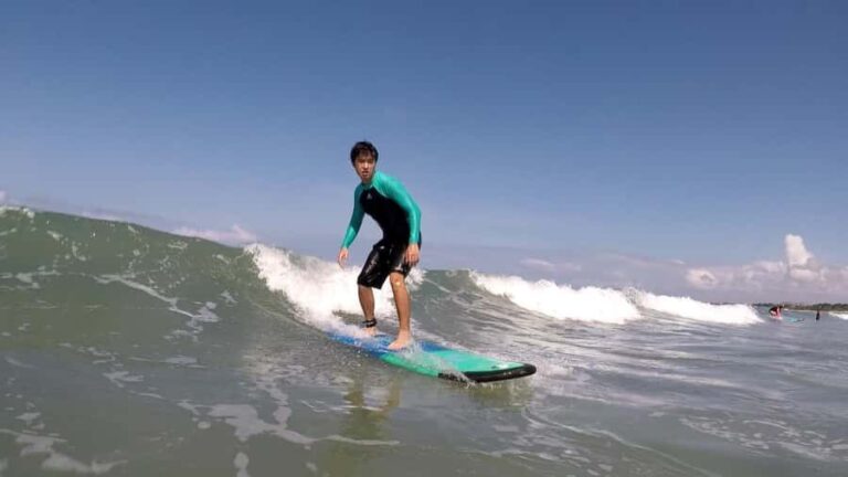 Legian Beach, Bali: Beginner or Intermediate Surf Lessons - Final Thoughts