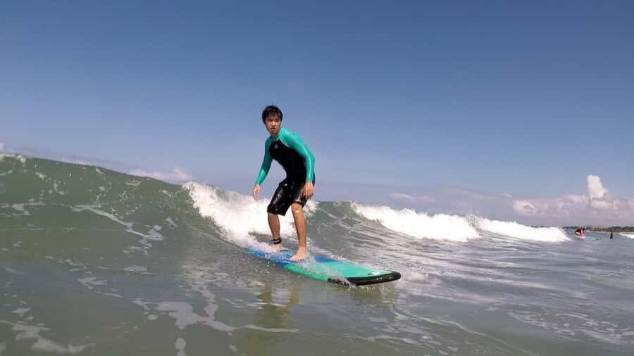 Legian Beach, Bali: Beginner or Intermediate Surf Lessons - Final Thoughts