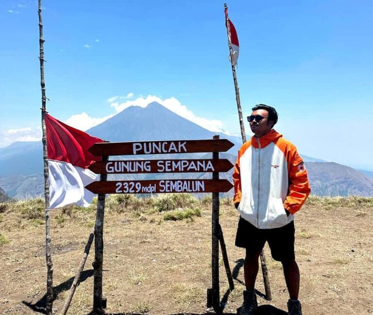Lombok: 2-Day Mount Sempana Trek from Sembalun - The Itinerary Breakdown