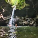 lombok : black monkey , rice terace ,waterfall tetebatu - What Makes This Tour Stand Out