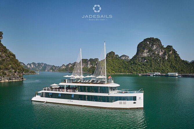 Luxury Day Cruise to Halong Bay and Lan Ha Bay on Jadesails - Who Is This Tour Best For?