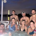 Luxury Hot Tub Boat of DC Potomac Monuments Private Tub up to 10 - Analyzing the Cost and Value