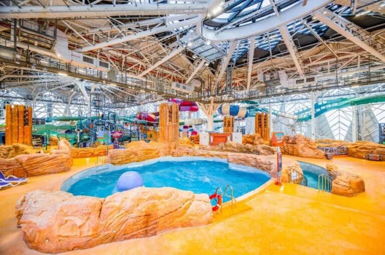 Macau: Studio City Water Park - Ticket - An In-Depth Look at Macau’s Indoor Water Park