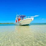 Magical Sunset at Sea off Holbox Island VIP + Lobster & Guacamole - The Sunset Moment: A Visual Feast