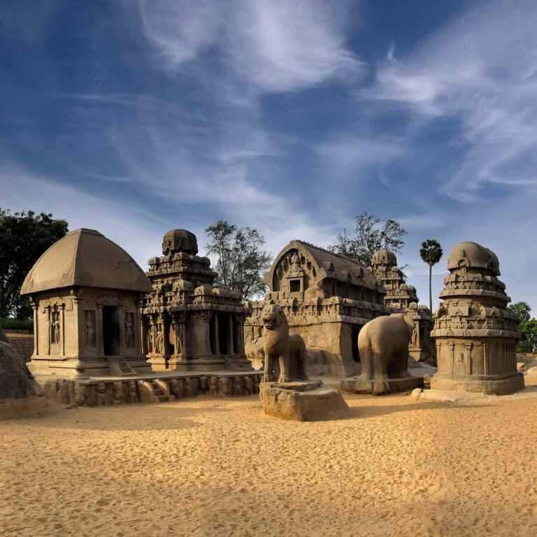 Mahabalipuram: Guided Cycling Tour with Shore Temple - What Makes This Tour Stand Out