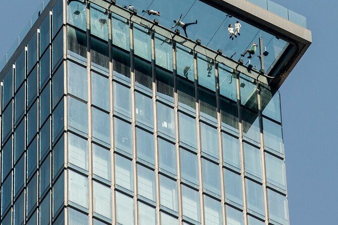 Mahanakhon SkyWalk with SkyVerse Rooftop Access - Detailed Itinerary Breakdown: What You’ll Experience