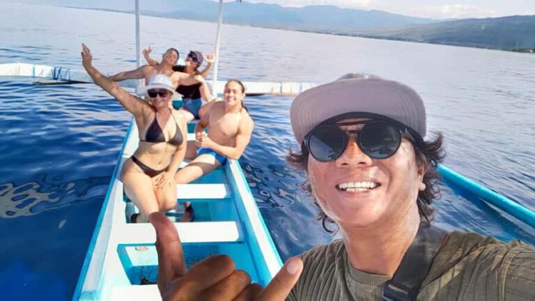 Menjangan Island: Snorkeling Tour with Lunch - The Itinerary in Detail