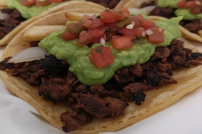 Mexico City Taco Tour 4 Classic Tacos in Centro Histórico - The Experience: What Travelers Say