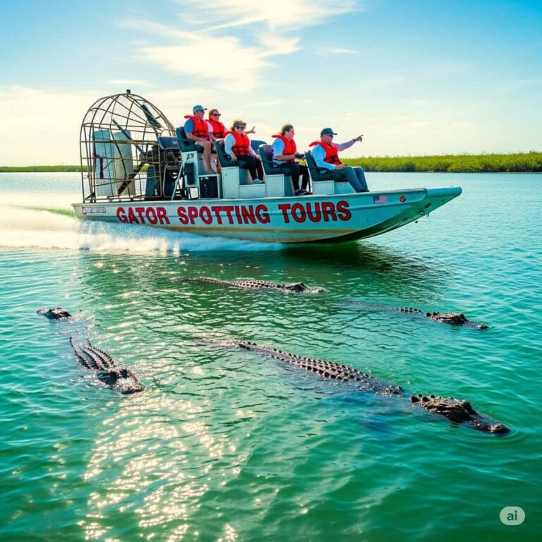 Miami: Everglades Airboat & Wildlife Experience - The Itinerary and What to Expect