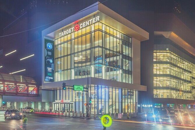 Minnesota Timberwolves Basketball Game at Target Center - The Experience in Detail