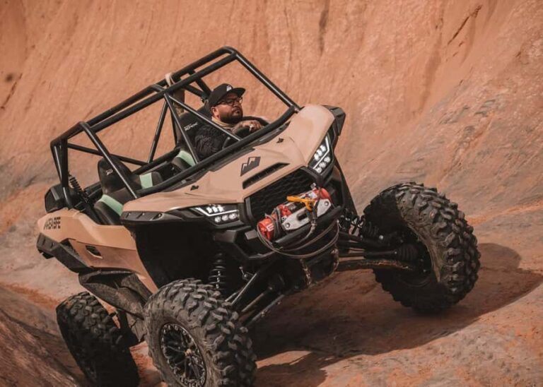 Moab: 2.5 Hour HELL'S REVENGE You Drive UTV Tour - What Travelers Say