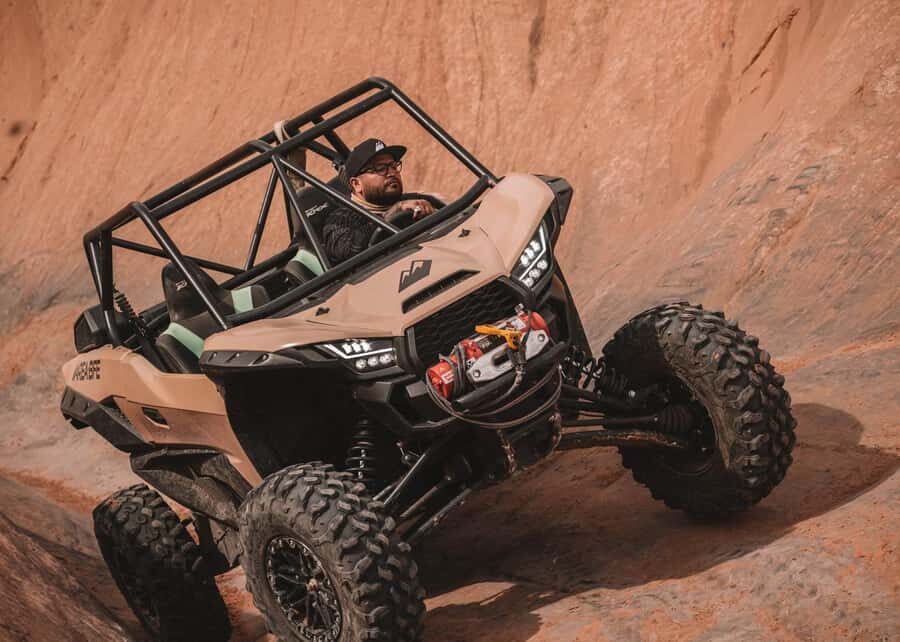 Moab: 2.5 Hour HELL'S REVENGE You Drive UTV Tour - What Travelers Say